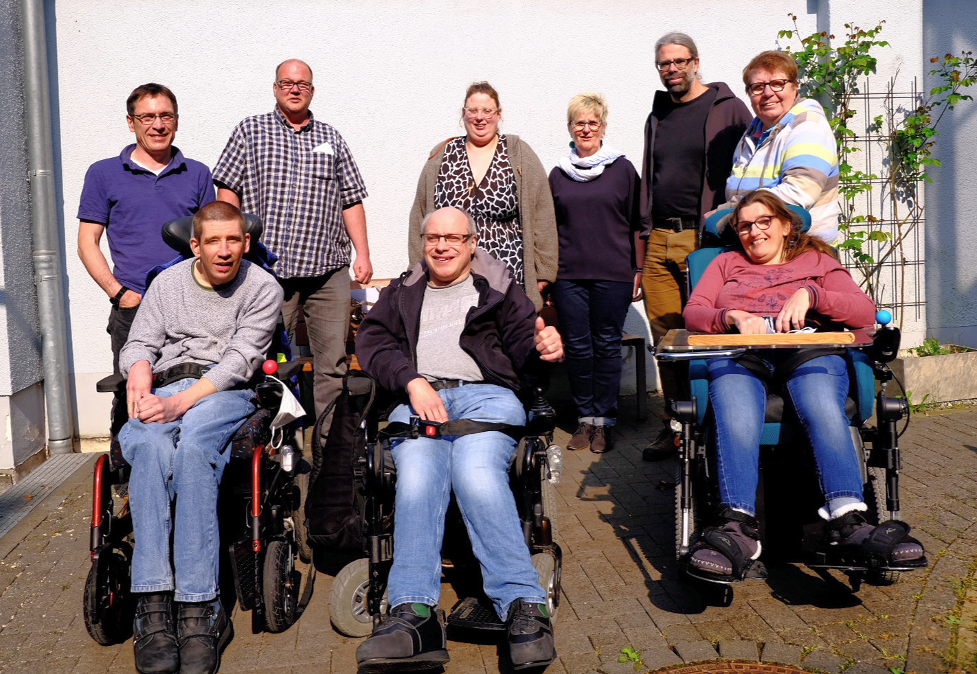 Hilfe & Unterstützung | Das Digitalteam im VKM-Aachen